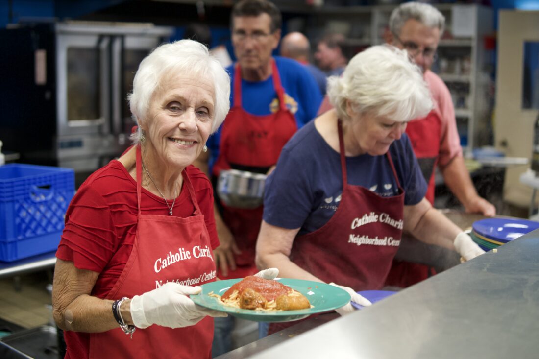 Catholic Charities Holds 29th Annual Spaghetti Dinner Fundraiser | News ...